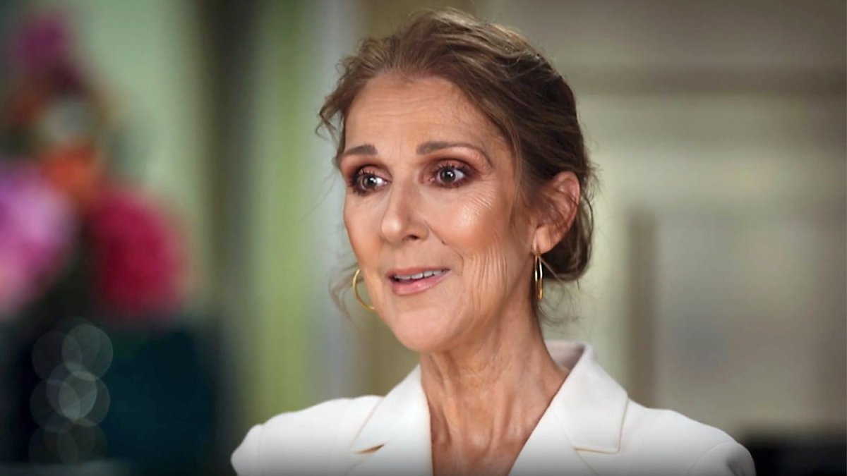 Céline Dion says singing with stiff person syndrome is ‘like somebody ...