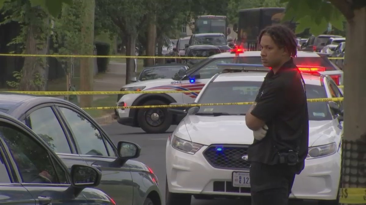 4-year-old boy dead after being found in SUV in Northeast DC – NBC4 ...