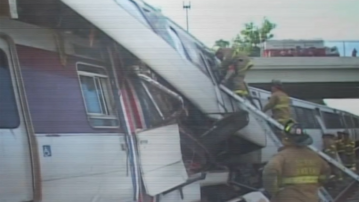 Remembering Metro’s deadliest crash, 15 years later – NBC4 Washington