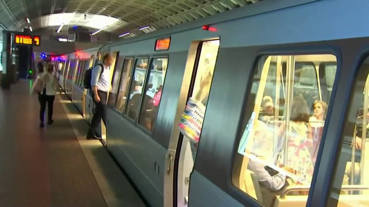 Metro increases their fare rates on the last day of June – NBC4 Washington
