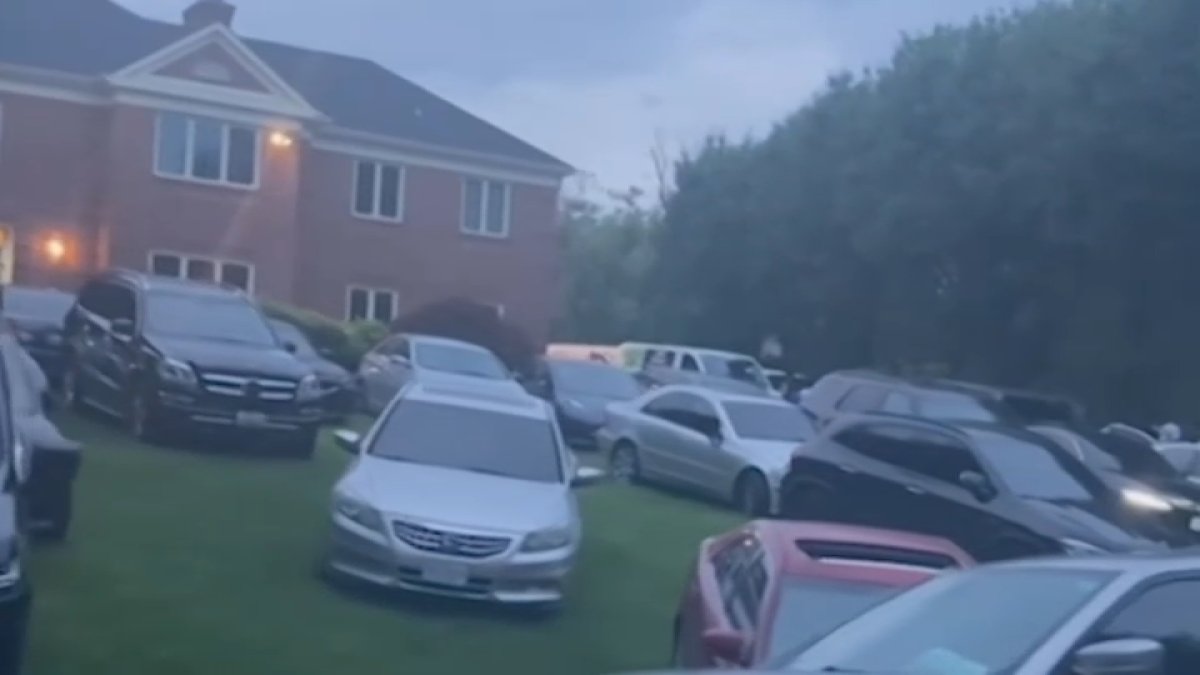 Crowded mansion party in Potomac under investigation – NBC4 Washington