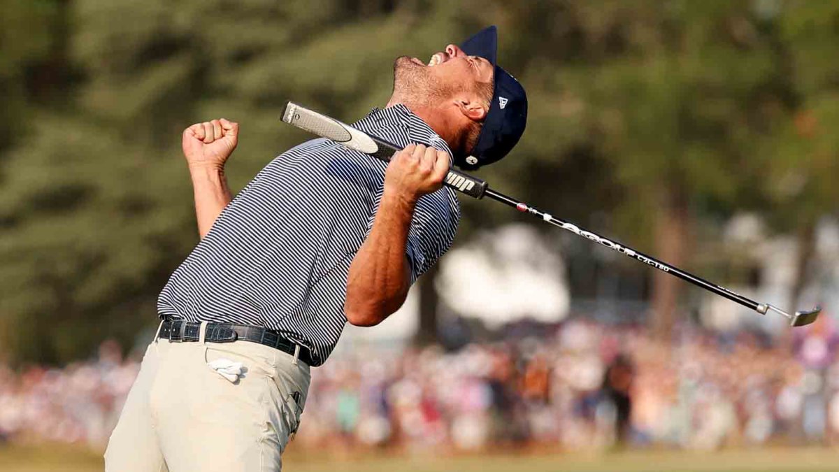Bryson DeChambeau edges Rory McIlroy to win US Open – NBC4 Washington