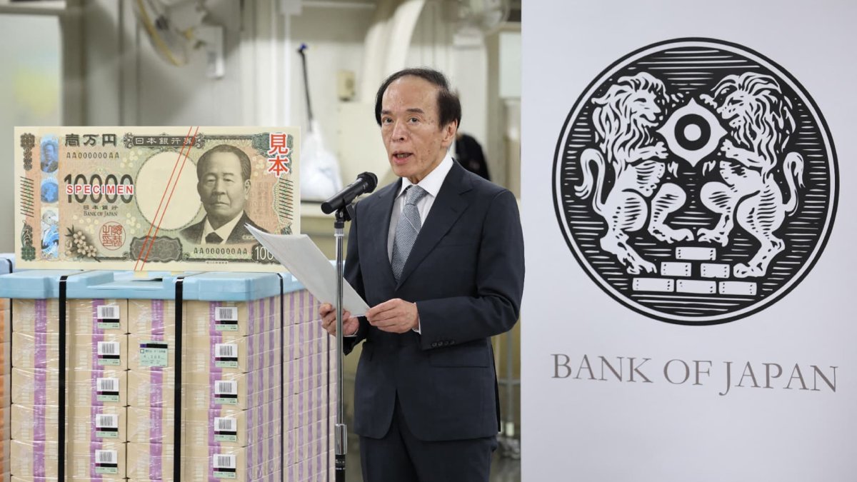 Bank of Japan is expected to hike rates this week, CNBC survey shows ...