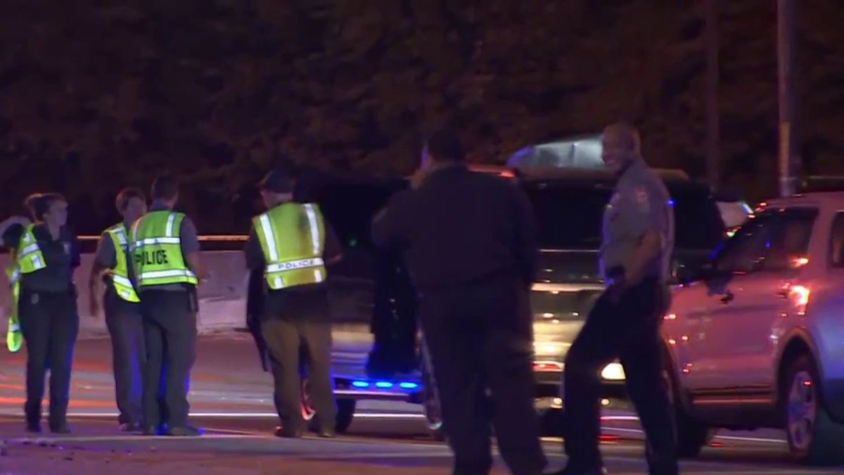 Man, 2 women dead in fiery crash in Fairfax County – NBC4 Washington