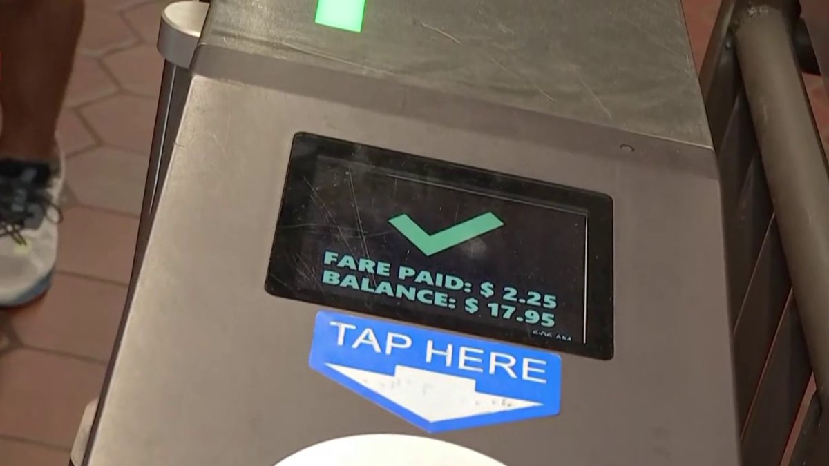 Metro fare hike goes into effect systemwide – NBC4 Washington