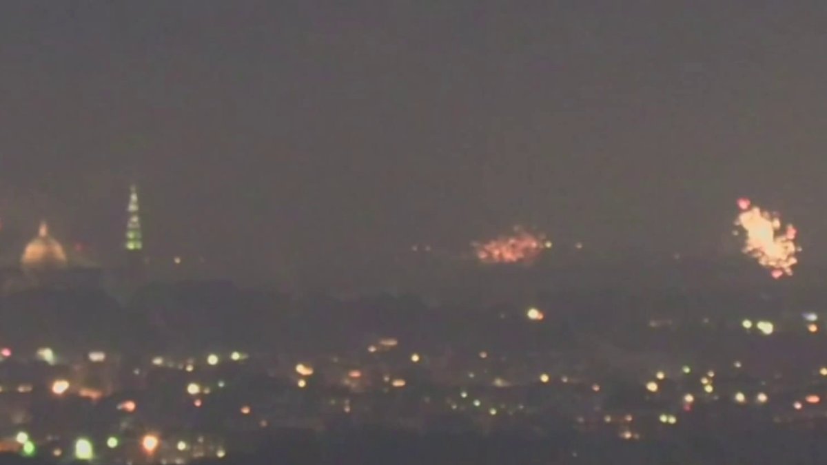 Illegal fireworks cause injuries, fires in DC – NBC4 Washington