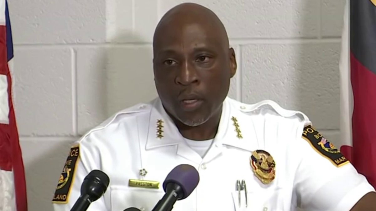 Bowie police warn of increase in ‘jugging’ robberies – NBC4 Washington