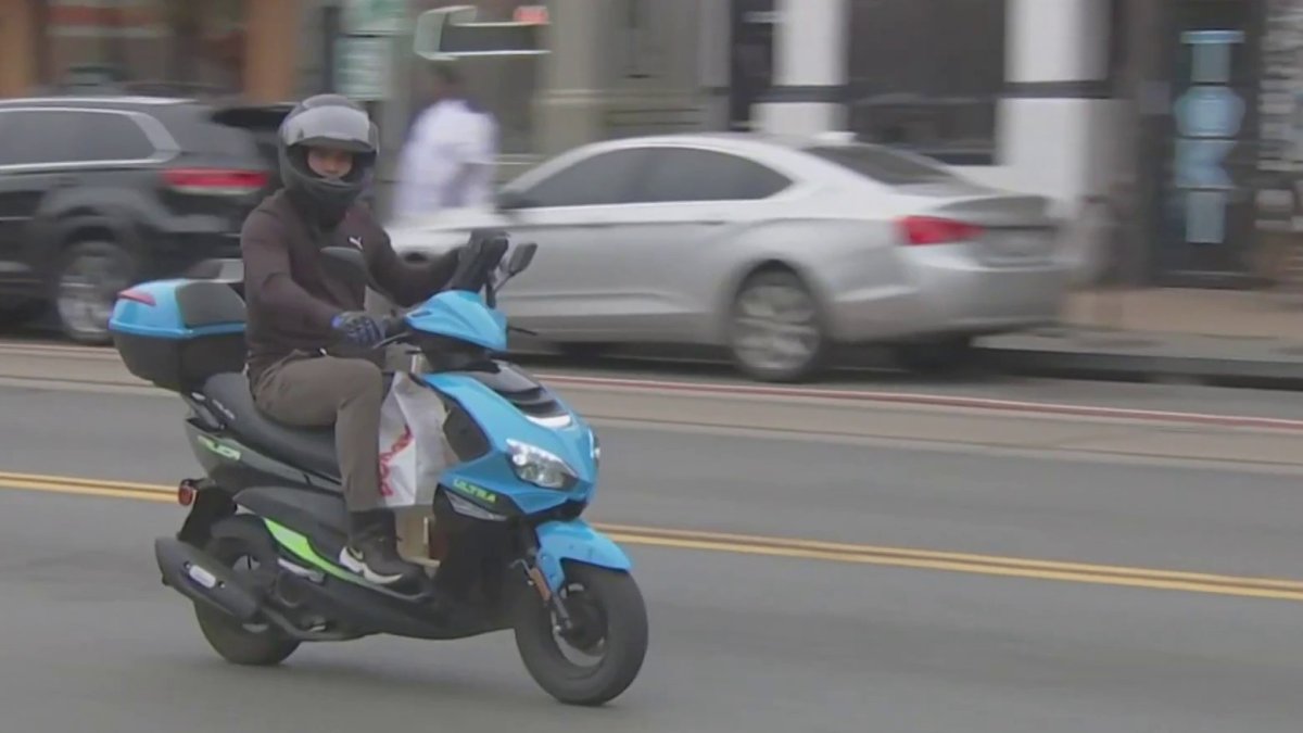 DC Council considers increased oversight of scooters – NBC4 Washington