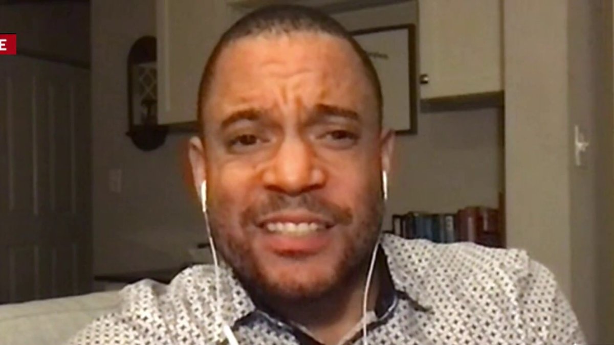 Howard University professor discusses Biden bowing out and next steps ...