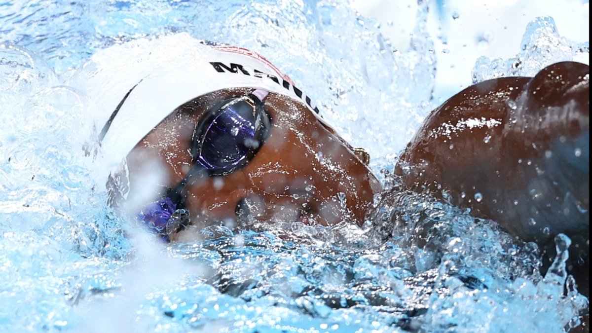 HIGHLIGHTS: Team USA wins silver in women’s 4x100m freestyle – NBC4 ...