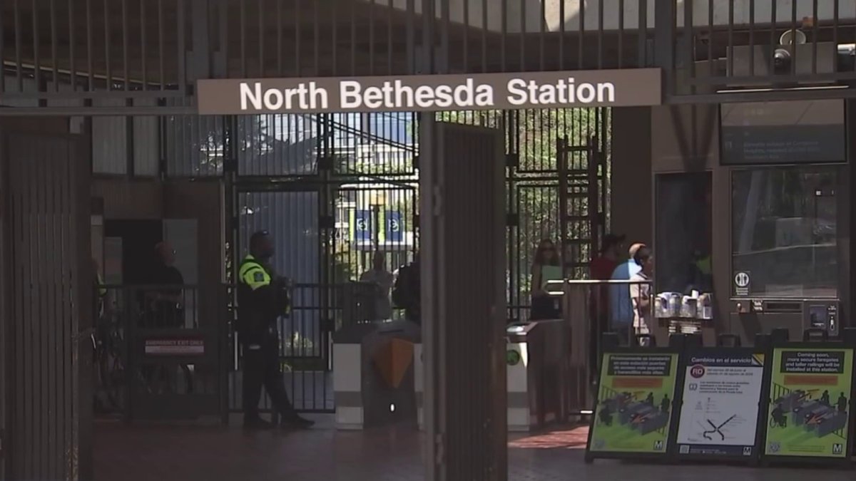 Metro partners with Montgomery County to develop area around North ...