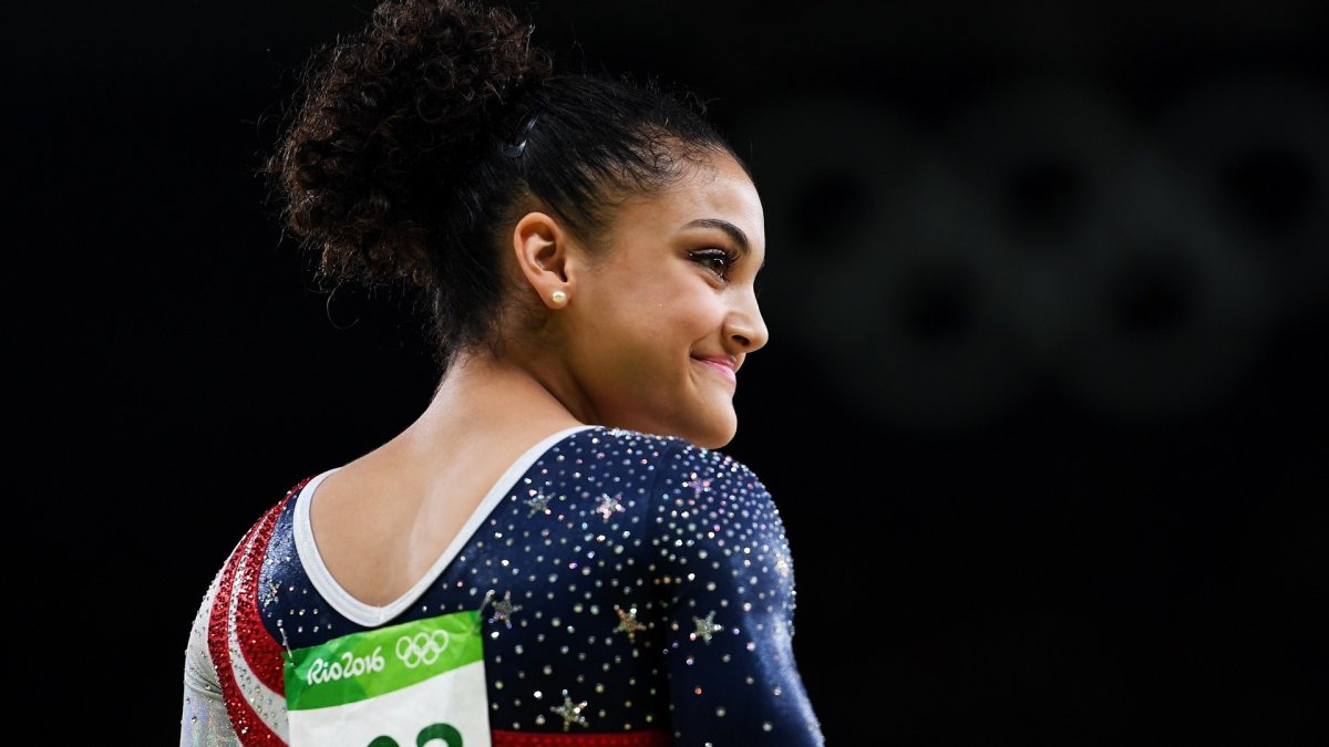 5 things to know about Laurie Hernandez – NBC4 Washington