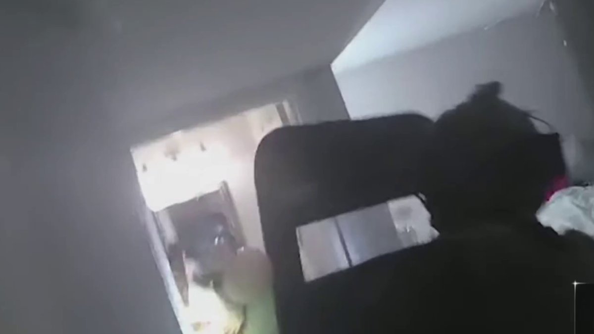 Bodycam video of fatal police shooting released – NBC4 Washington