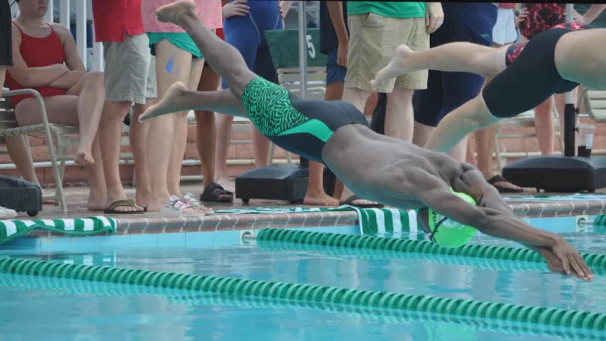 Local Olympians competing for other nations – NBC4 Washington