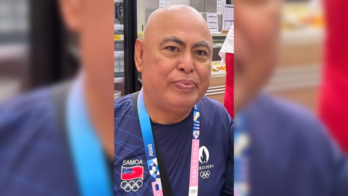 Samoa boxing coach dies at 2024 Paris Olympics Village – NBC4 Washington