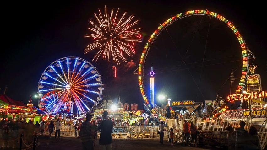 County and state fairs around D.C., Maryland and Virginia this fall ...