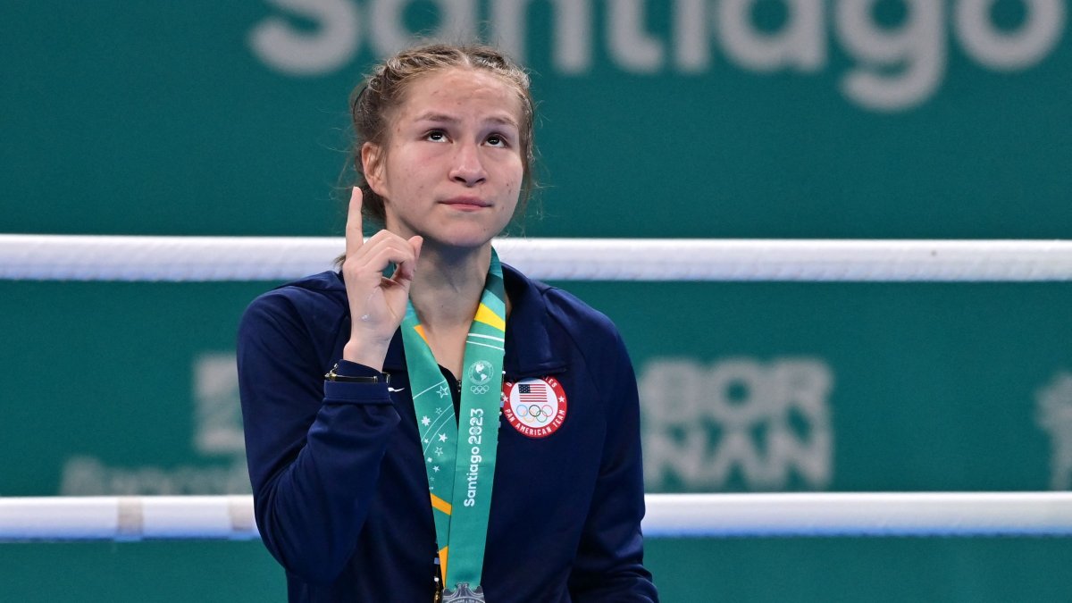 Team USA boxer Jennifer Lozano recovered after losing supporter – NBC4 ...