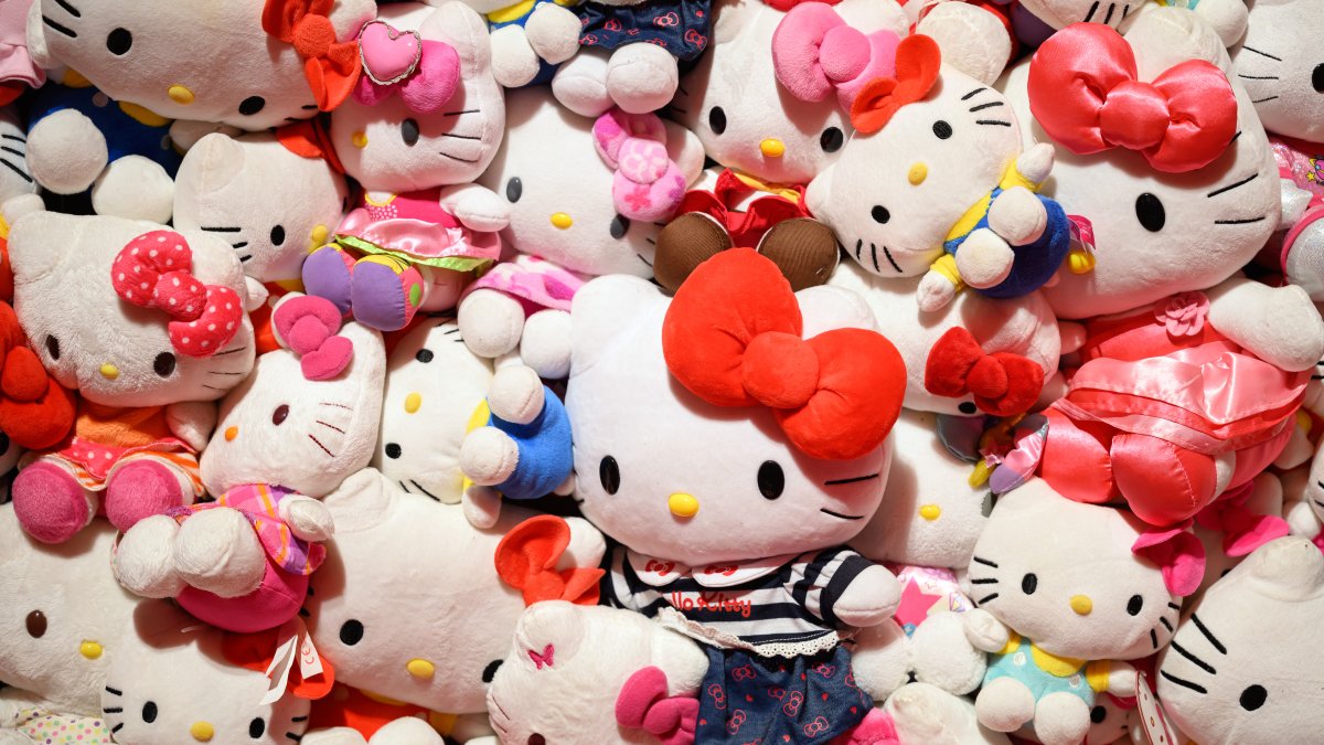 Hello Kitty’s 50th anniversary: Facts about the Sanrio character – NBC4 Washington