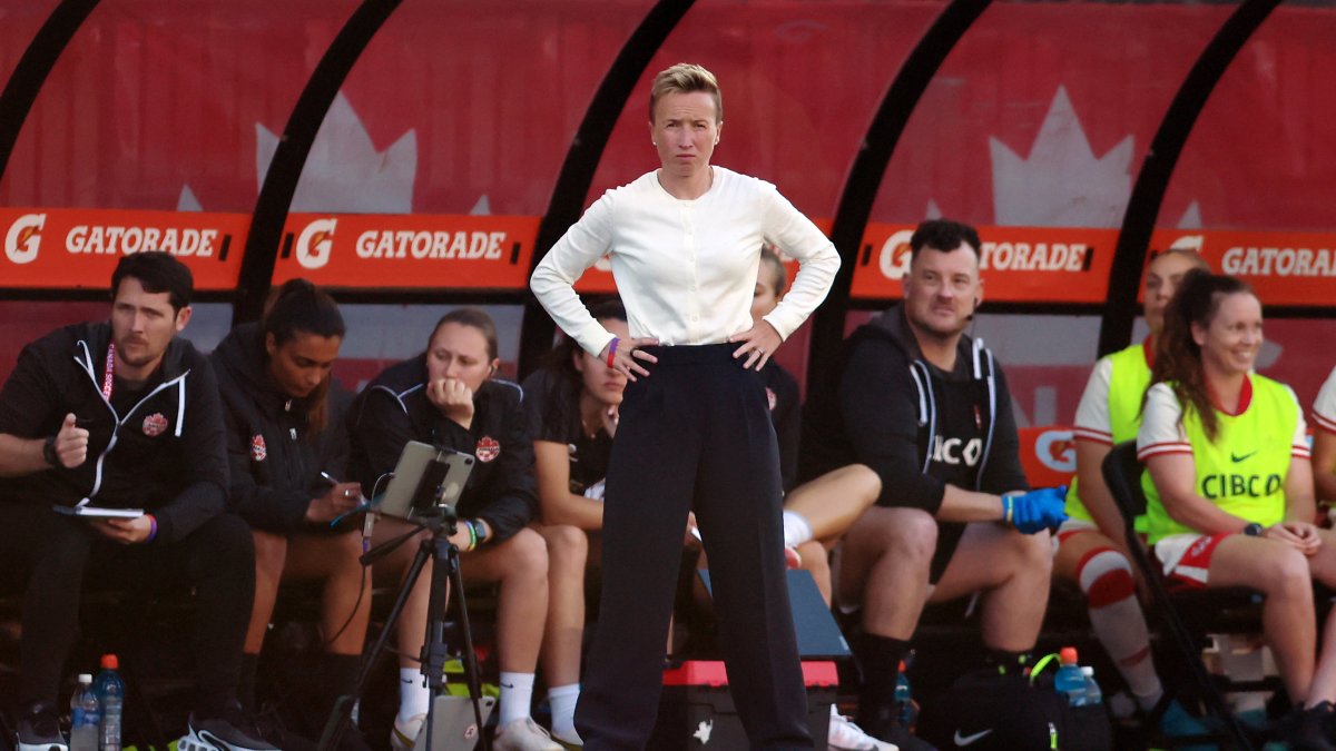 Canada’s assistant soccer coach out of Olympics – NBC4 Washington