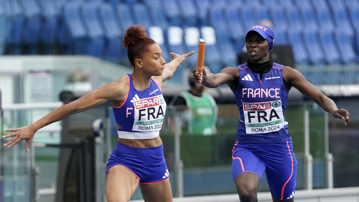 French sprinter barred from Olympic Opening Ceremony over hijab – NBC4 ...