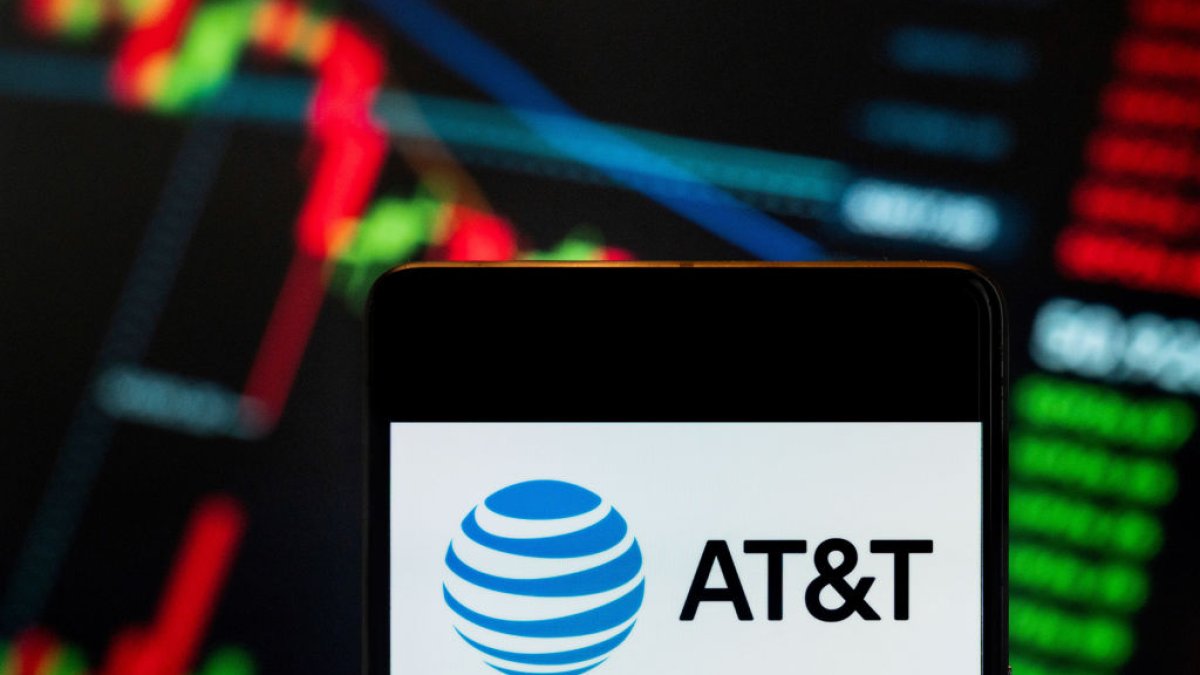 AT&T says hackers stole call and text data from nearly all customers ...