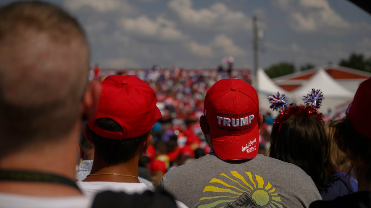 Thomas Crooks appears to have posted ominous message before shooting ...