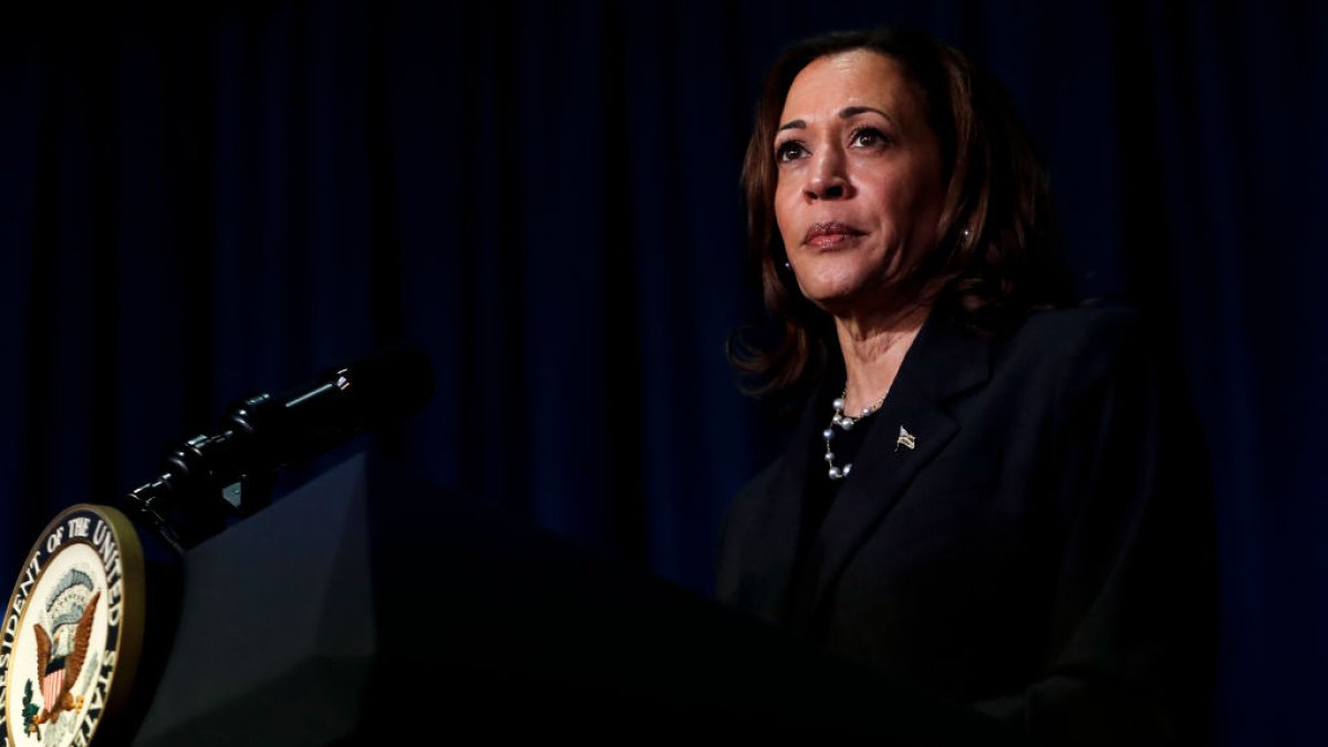 Virginia man charged with online threats against Vice President Kamala ...