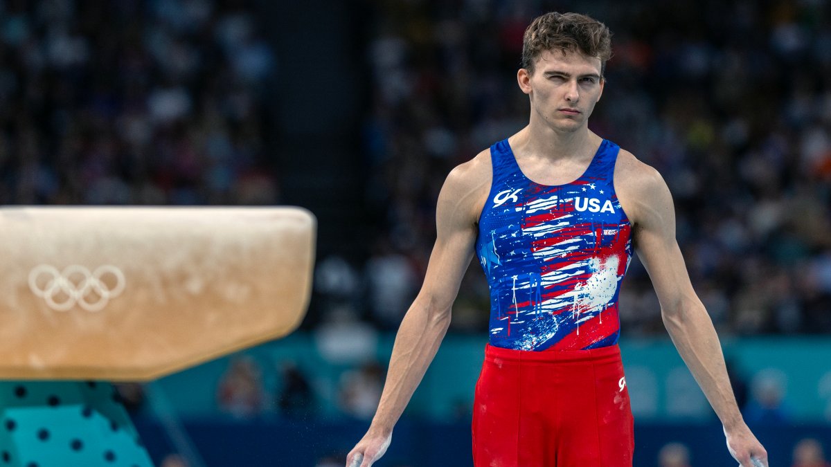 Meet Olympic gymnast Stephen Nedoroscik’s girlfriend Tess McCracken ...