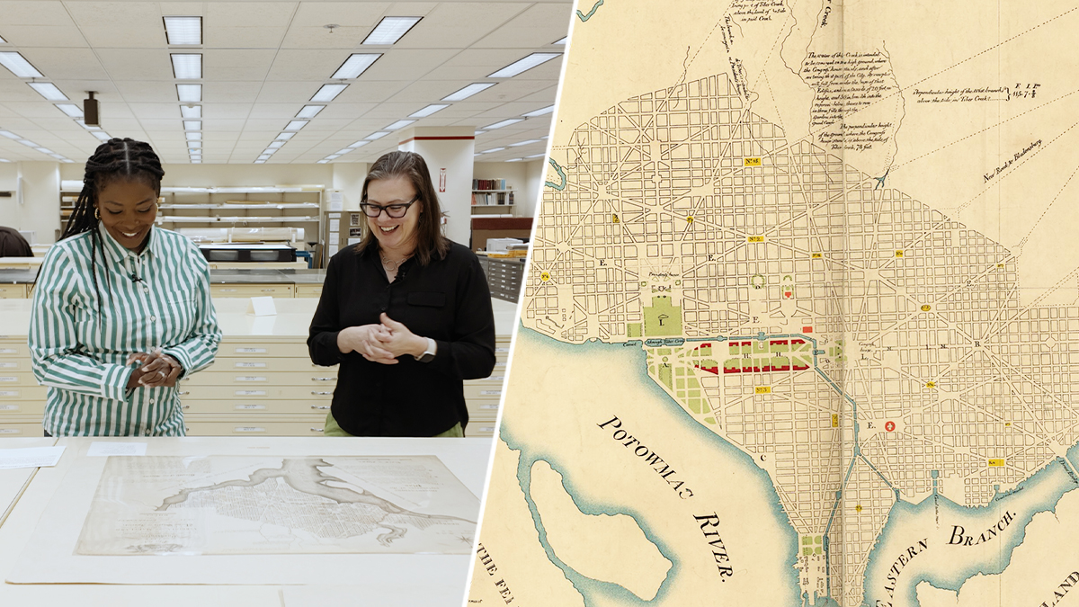 ‘Living in L’Enfant’s dream’: A look at the Frenchman who designed DC ...
