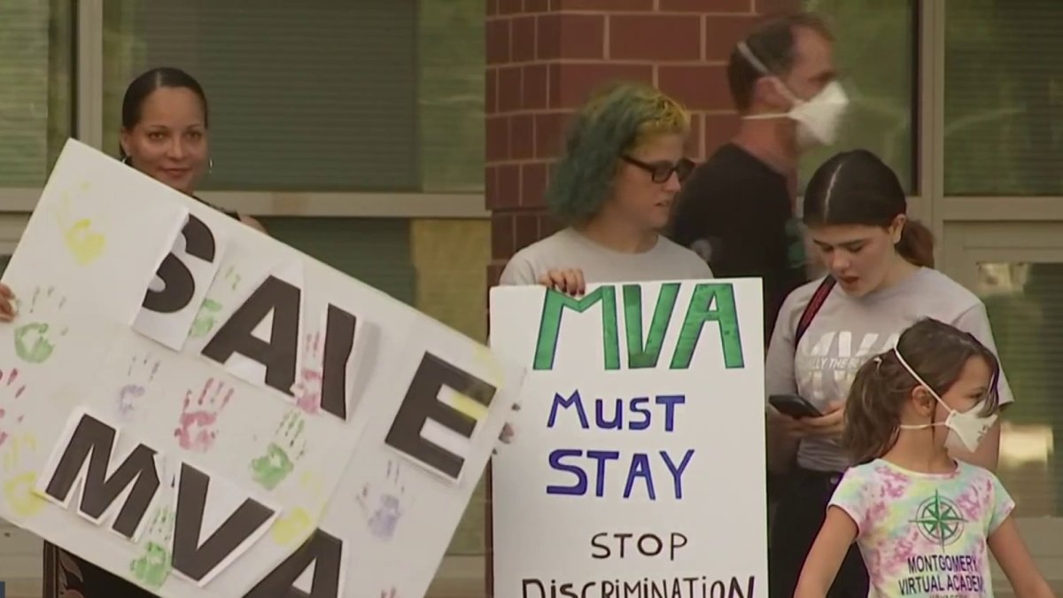 Montgomery County families fight to reinstate Virtual Academy – NBC4 ... Montgomery County families fight to reinstate Virtual Academy – NBC4 ...
