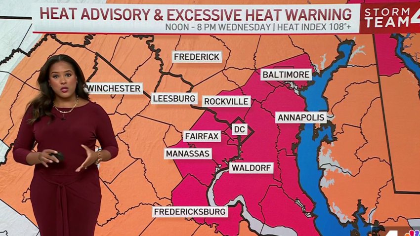 Weather – NBC4 Washington