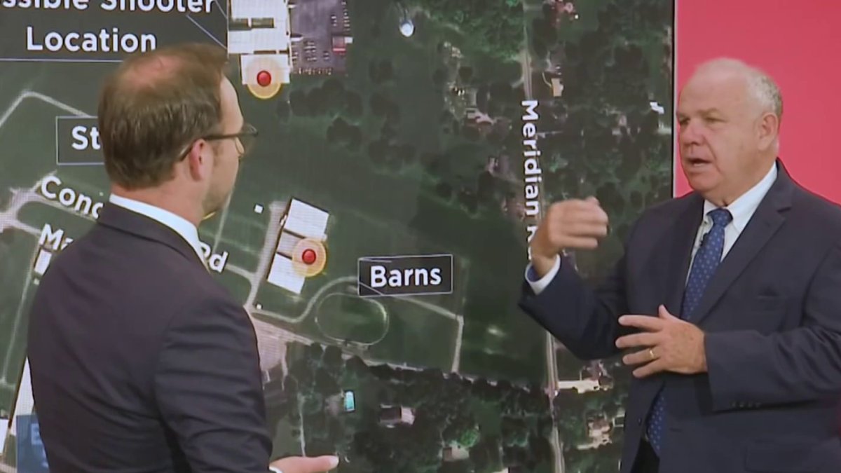 Secret Service response, protocols under scrutiny – NBC4 Washington