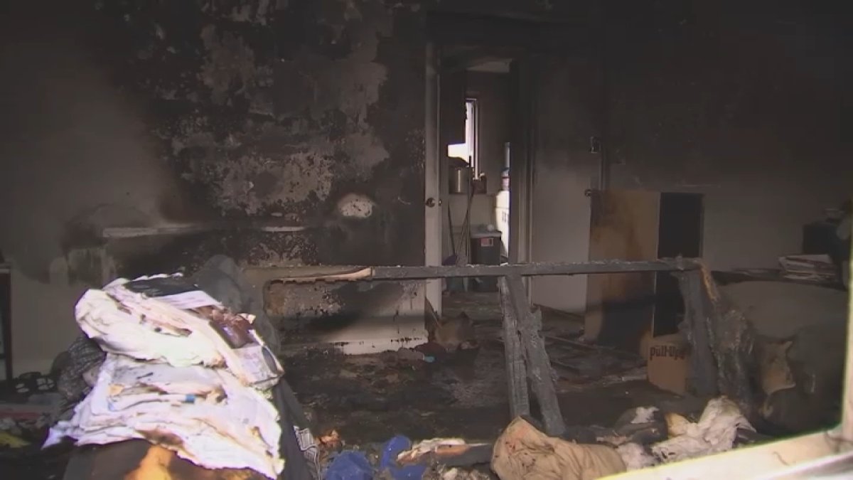 DC family targeted by arson suspect twice this week – NBC4 Washington