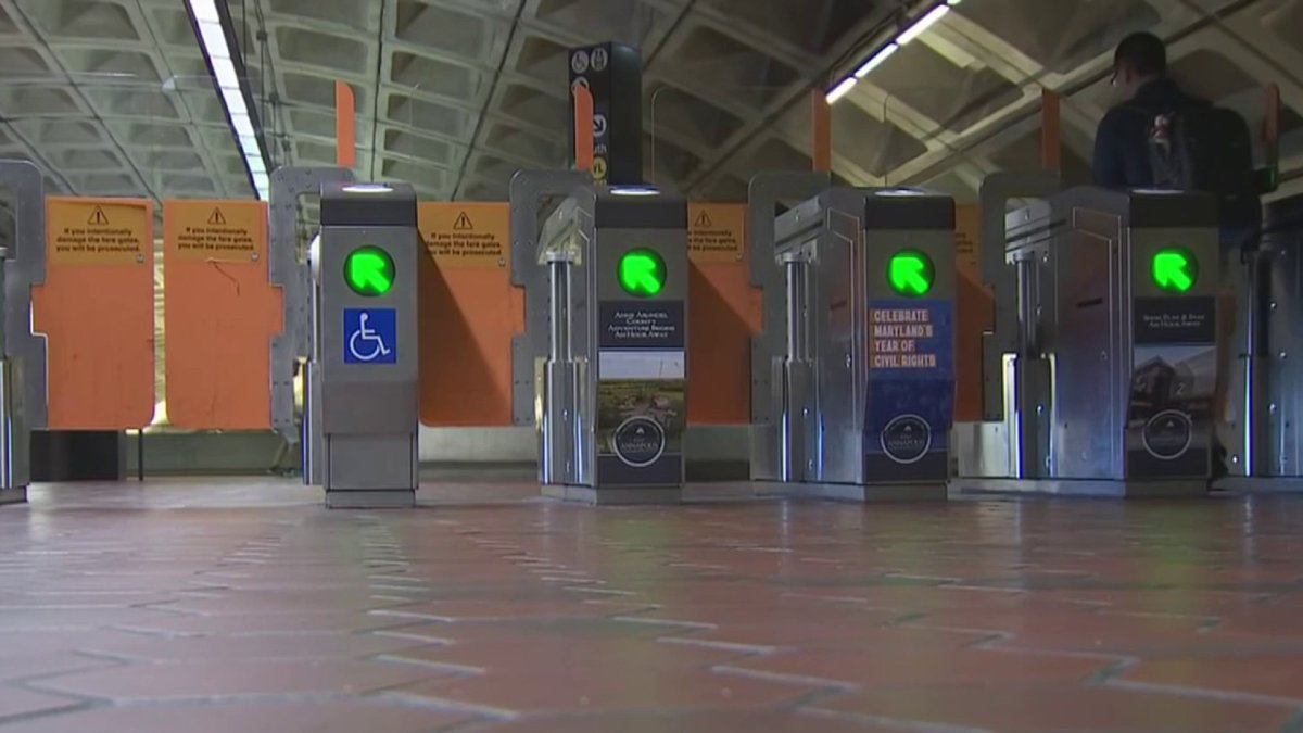 ‘I’m having nightmares’: Victim details attack by teens at L’Enfant Plaza Metro station – NBC4 ...