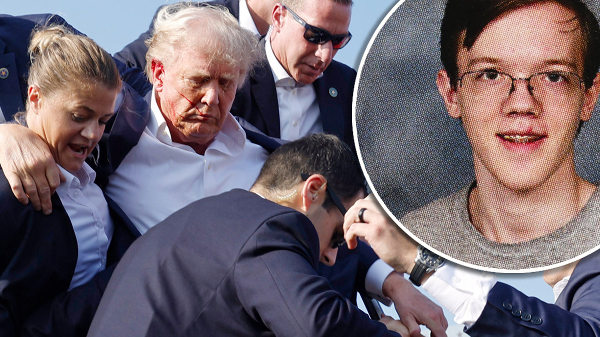 Trump rally gunman looked up info on JFK assassination: FBI – NBC4 ...