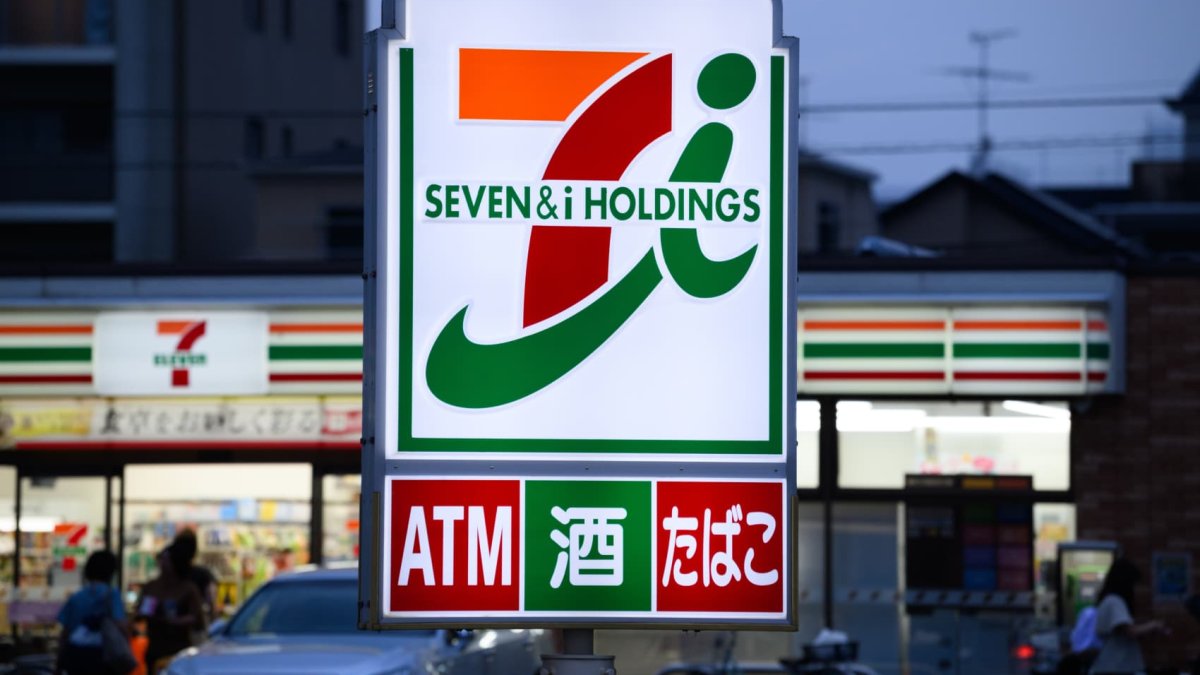 Shares in Japan’s Seven & i plunge 7% after Couche-Tard withdraws $47 ...