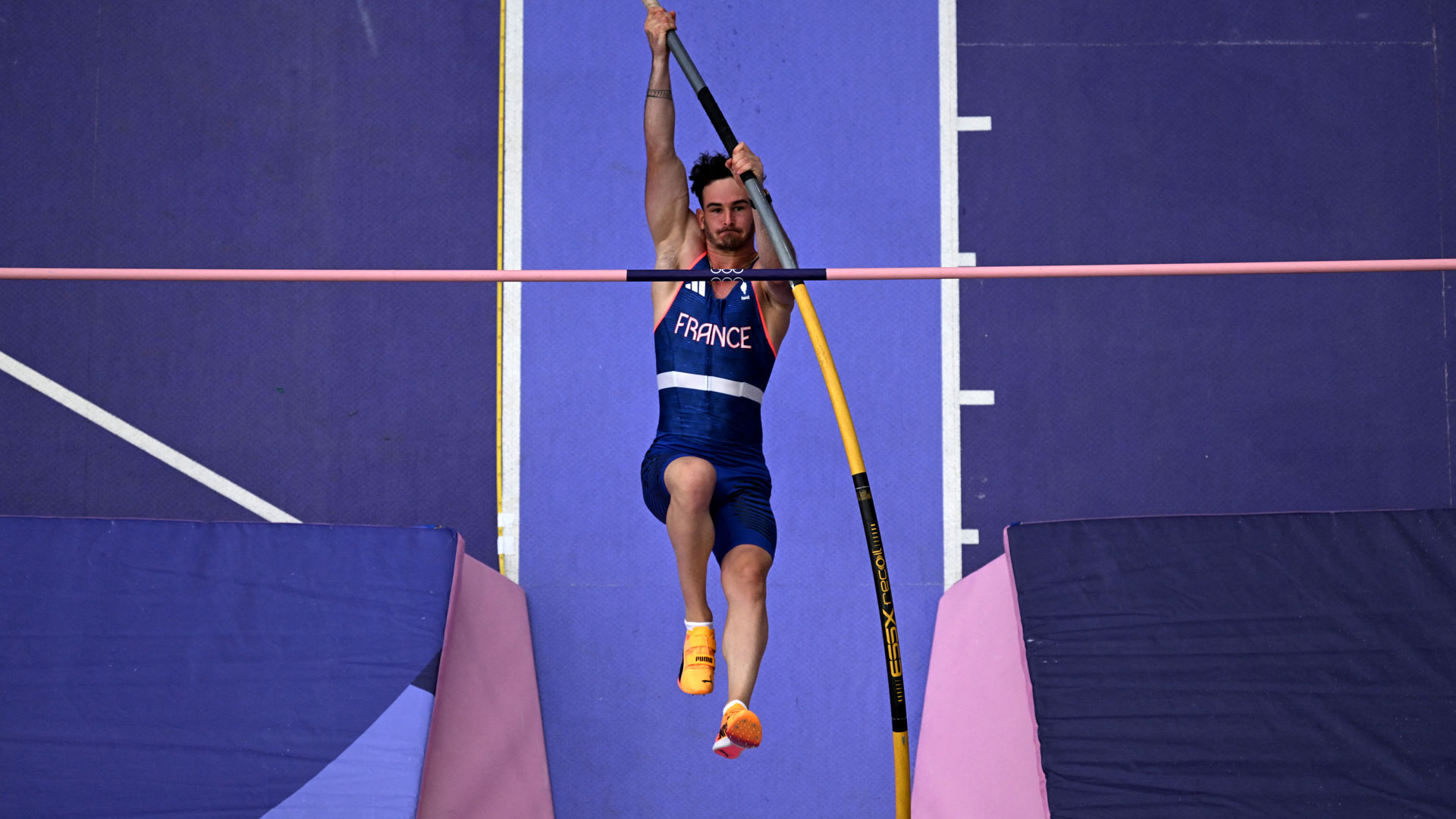 The Skys the Limit: Pole Vaultings Origin Story