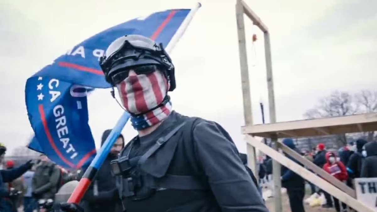 ‘One of the most violent’ Jan. 6 rioters receives a 20-year prison ...