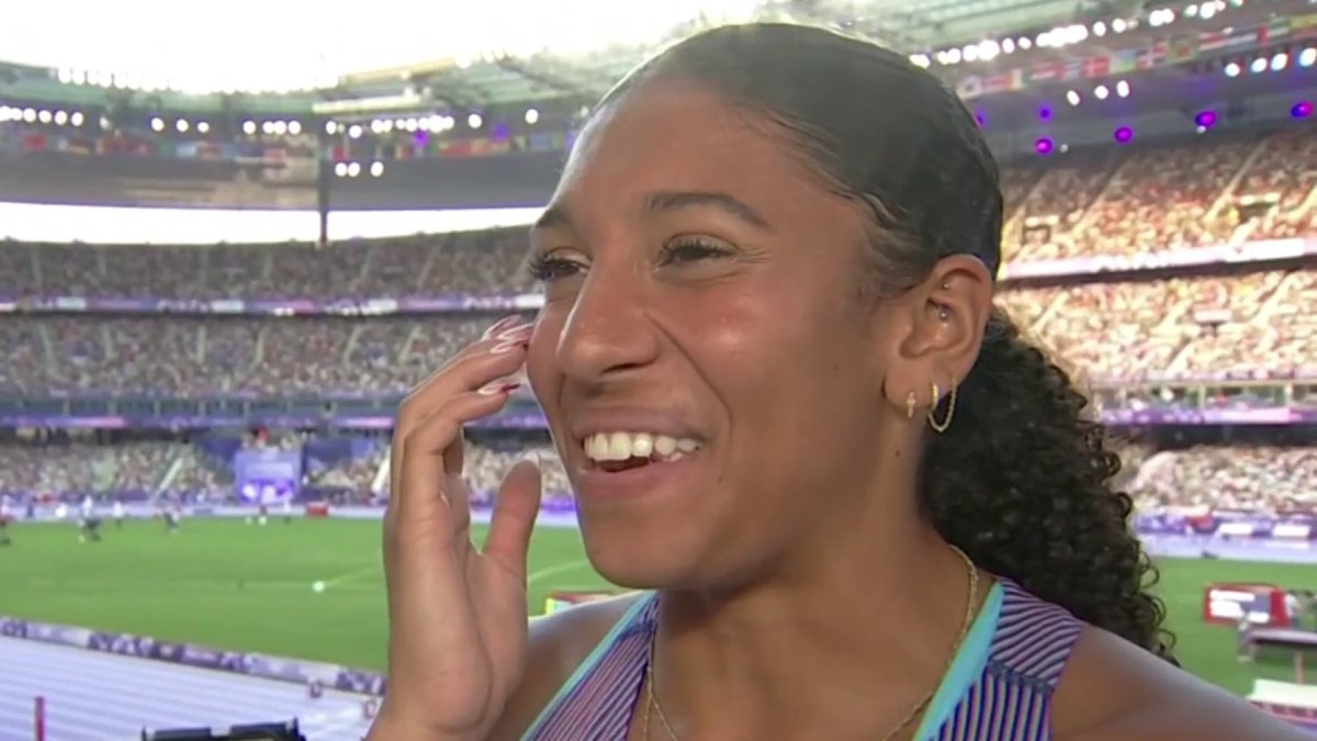 Maryland track star Whittaker begins competition; Chevy Chase’s Bacon ...