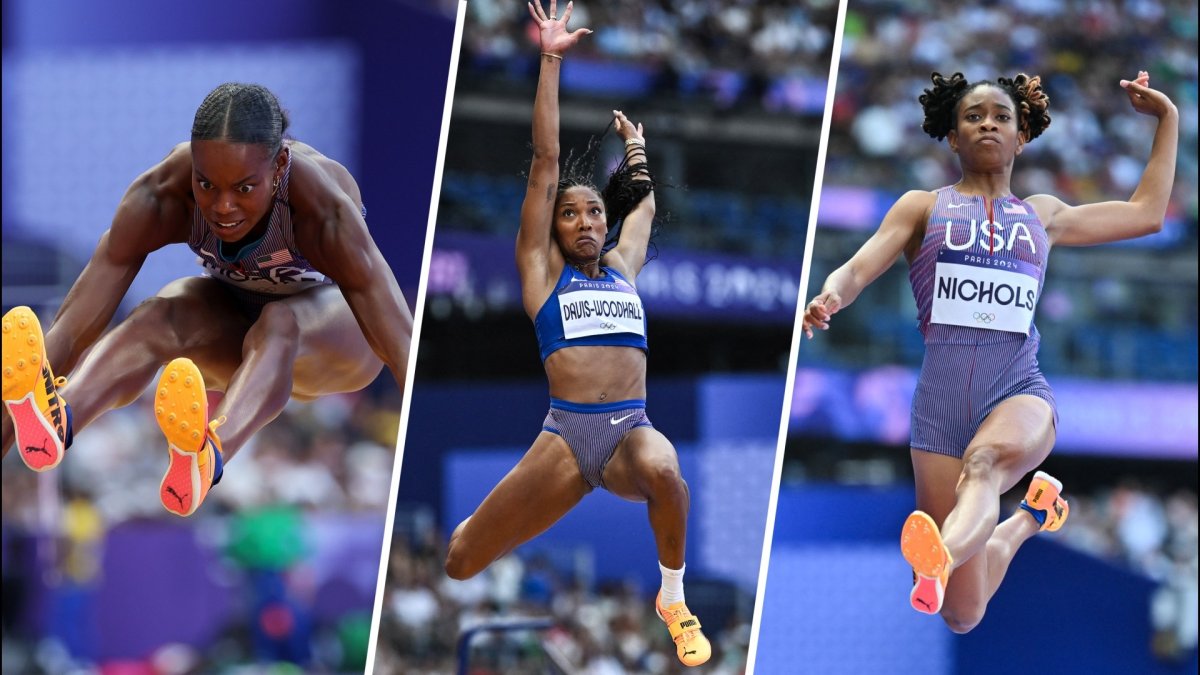 Three Americans will attempt to jump to the Olympic glory in women’s ...