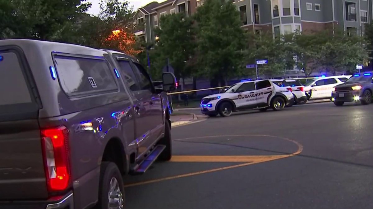 Victim’s relative in custody after deadly shooting in Ashburn – NBC4 ...