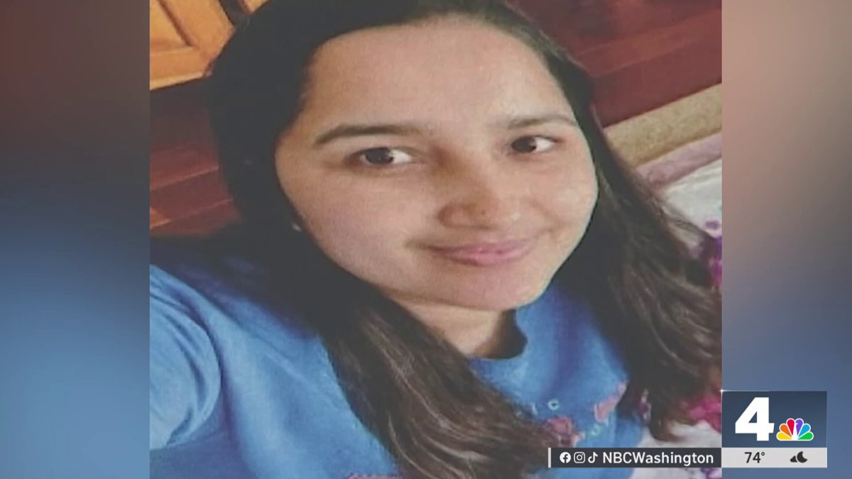 Search continues for mother missing from Manassas Park – NBC4 Washington