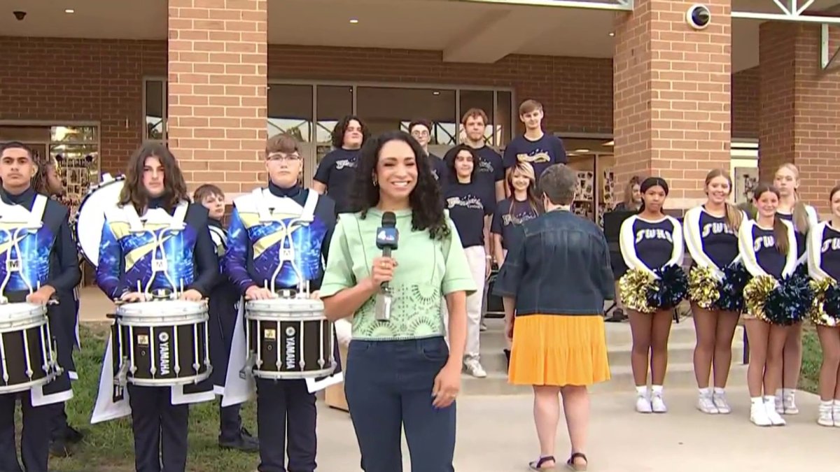James Wood High School welcomes in new school year with fanfare – NBC4 ...