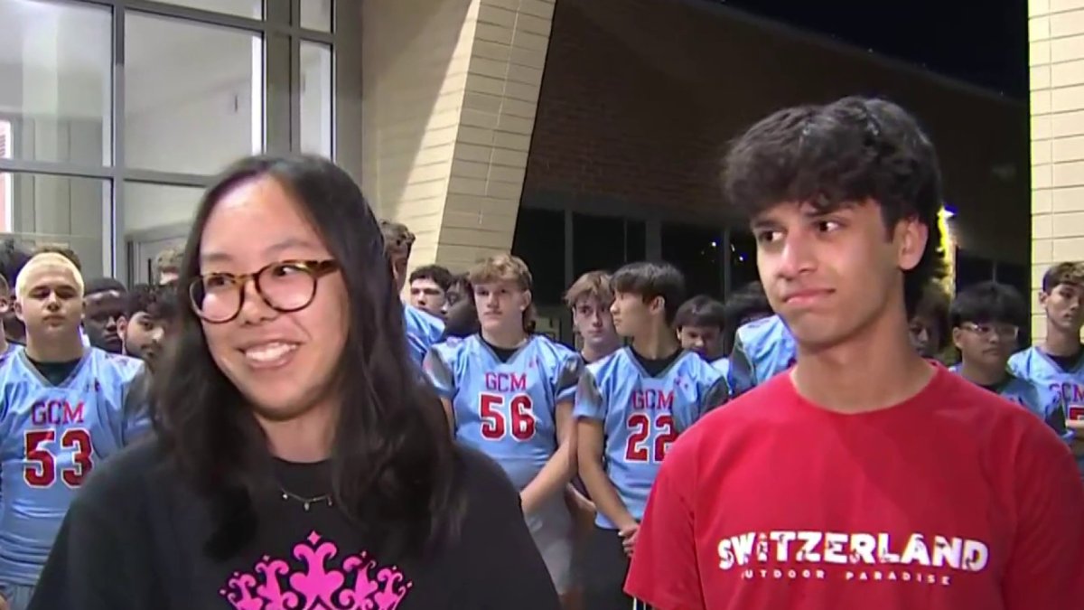 Marshall High School seniors share excitement about final year of high ...