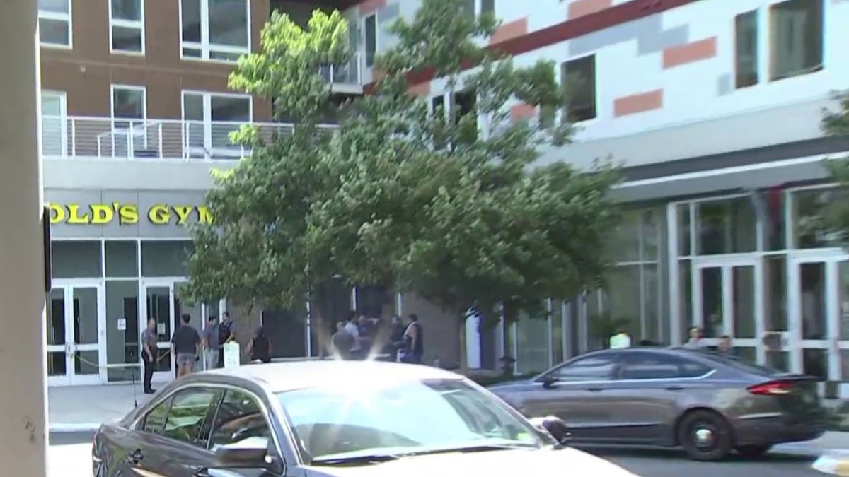 1 killed in gym shooting in Reston, Virginia – NBC4 Washington