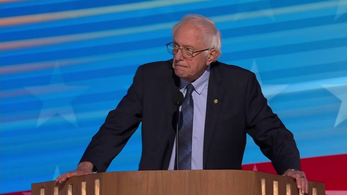 Bernie Sanders calls for immediate ceasefire in Gaza – NBC4 Washington