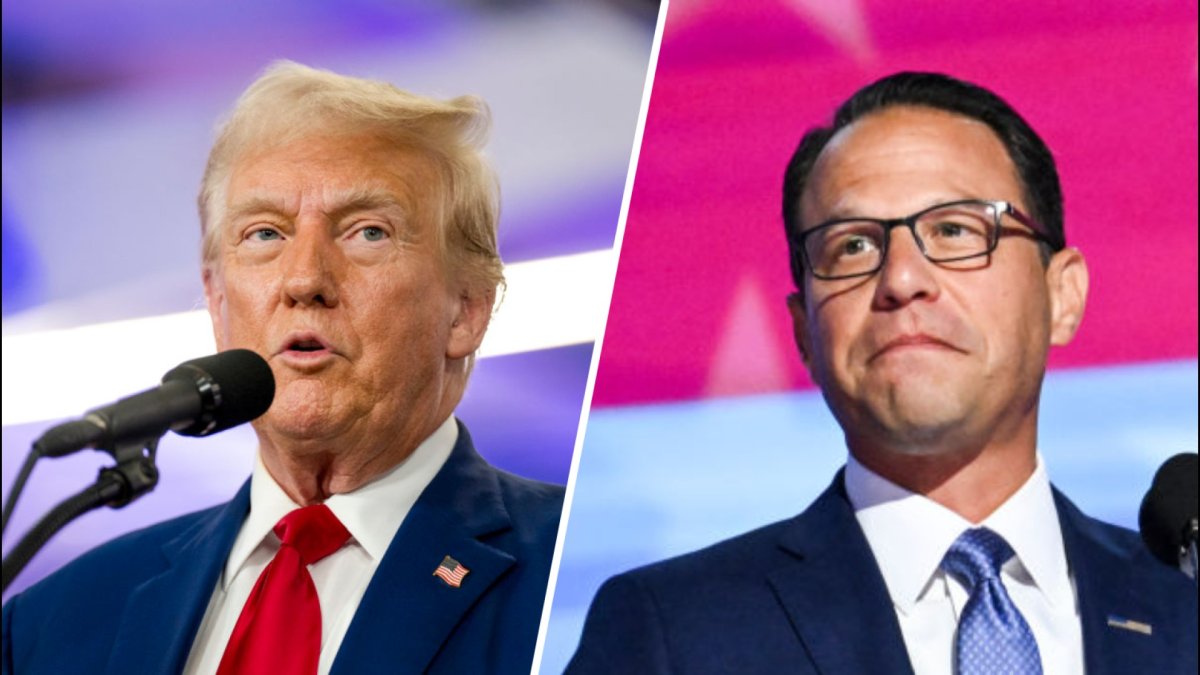 Shapiro calls Trump’s Gaza comments an ‘unserious proposal’ – NBC4 ...