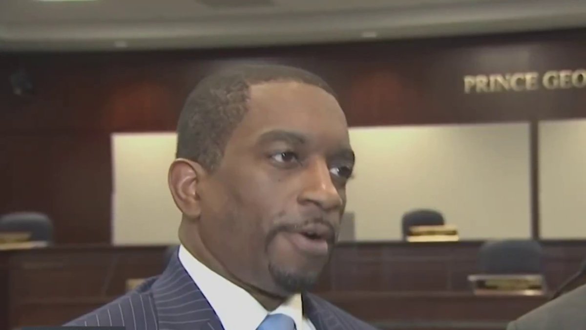Former Prince George’s council member pleads guilty to campaign theft ... Former Prince George’s council member pleads guilty to campaign theft ...
