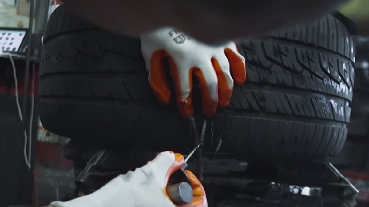 Tommy Tries It: How the pros at Mac’s Tire Service keep DC rolling ...