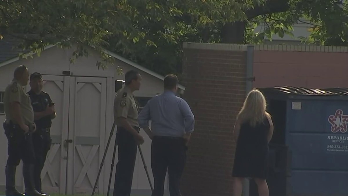 Woman, man killed in shooting outside Sterling office building – NBC4 ...